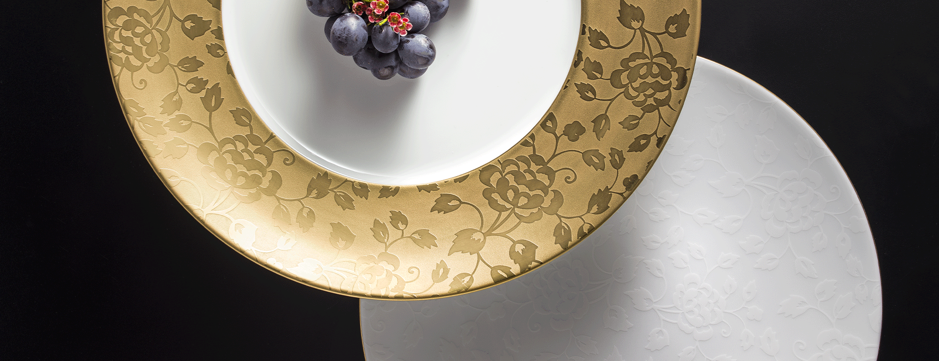 Thistles Gold Inlay – J.L Coquet & Jaune de Chrome - eshop
