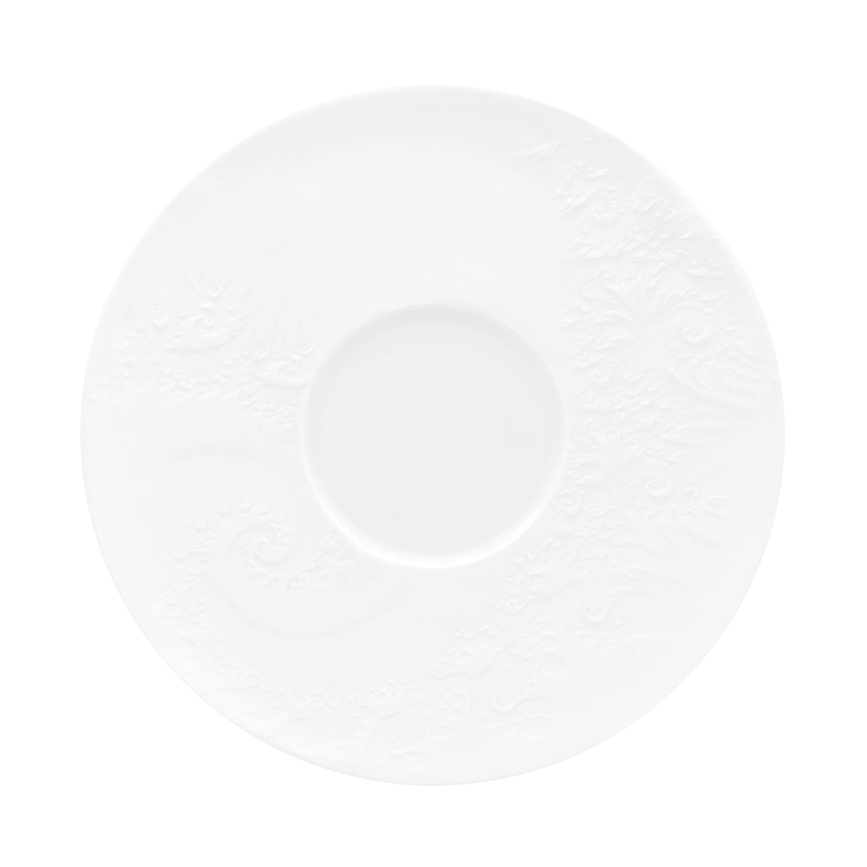 TURBULENCE - Plate 29 cm 11 – J.L Coquet & Jaune de Chrome - eshop
