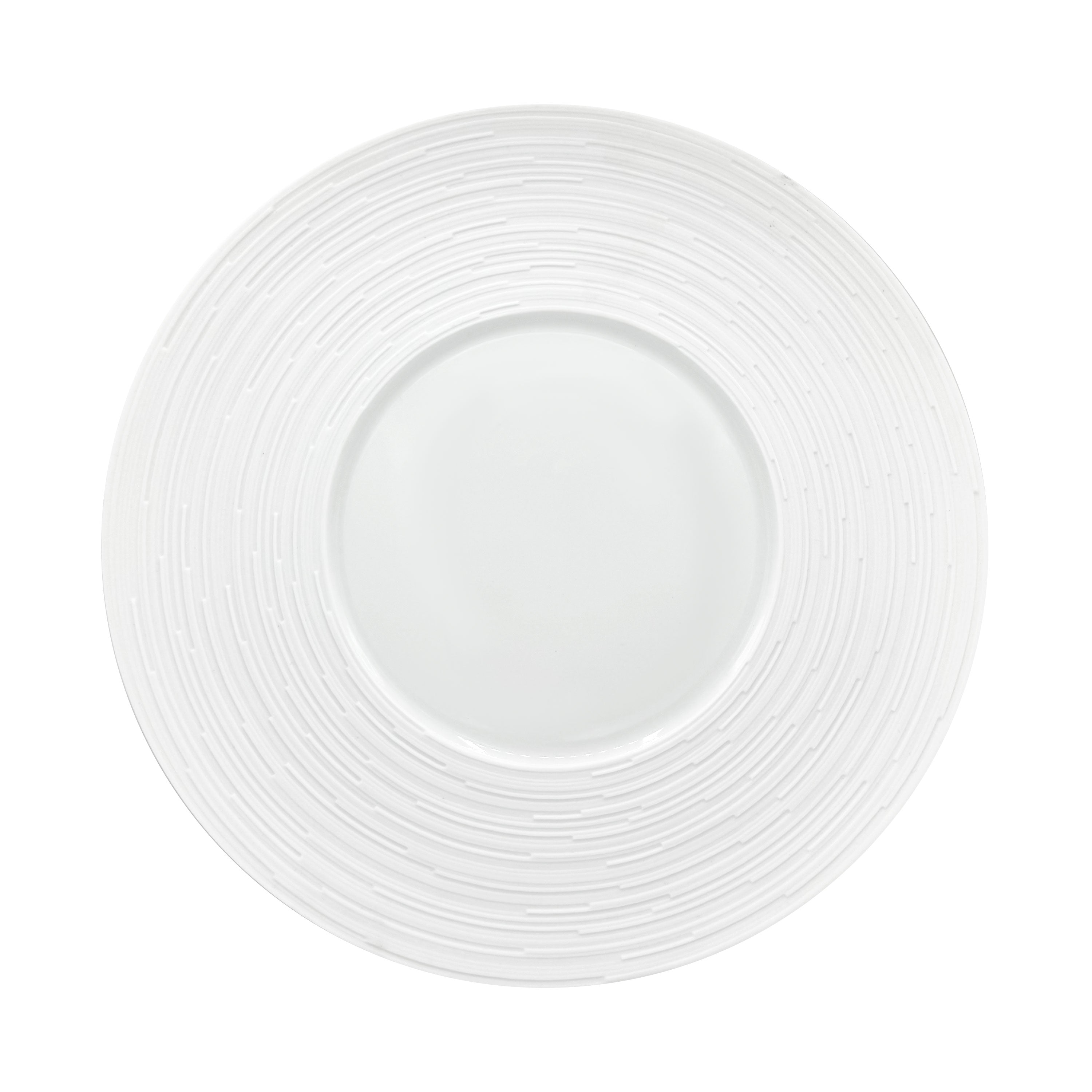 LABYRINTHE - Assiette 29 cm 15 – J.L Coquet & Jaune de Chrome - eshop