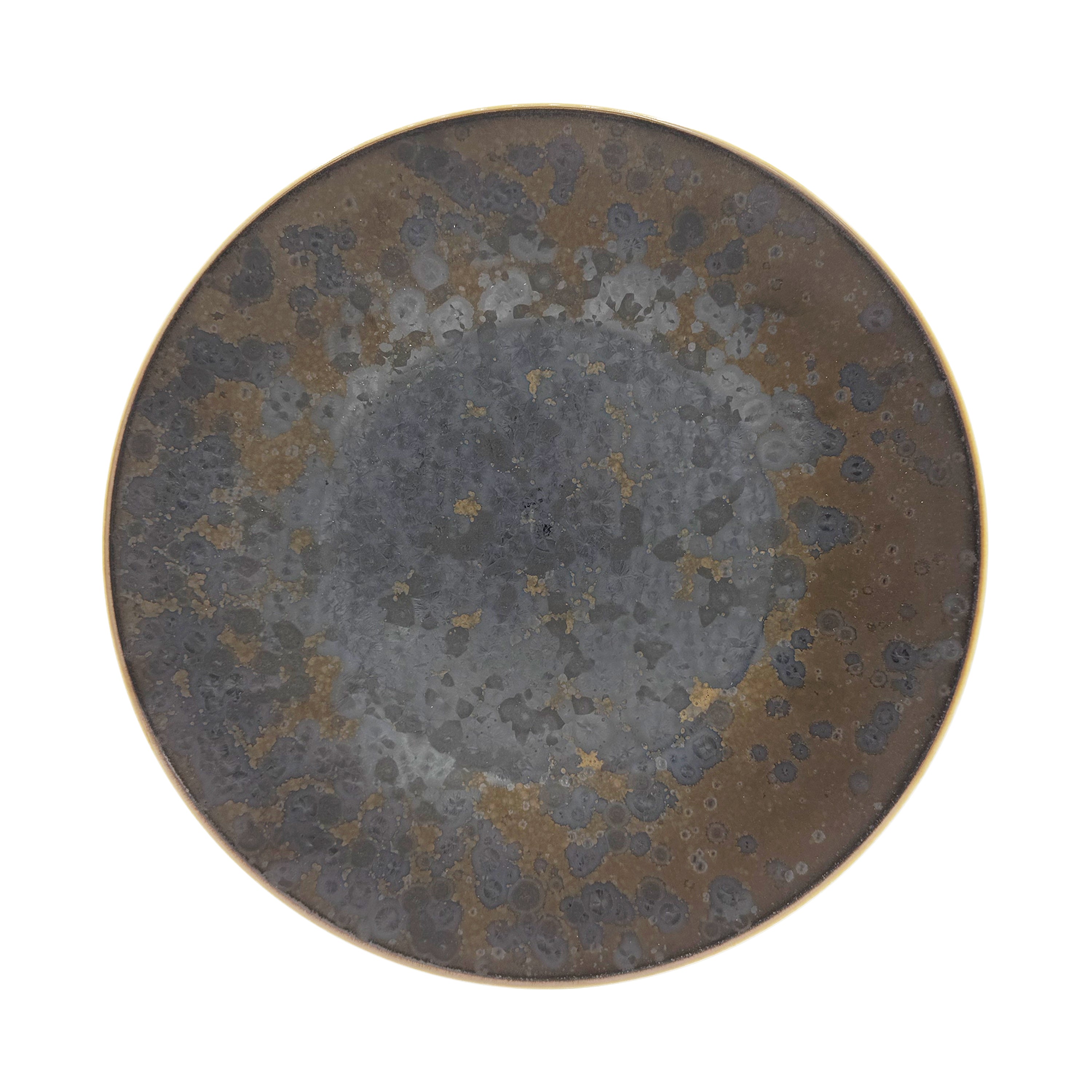 AGUIRRE - Assiette 29 cm 15, Satisfaction – J.L Coquet & Jaune de ...