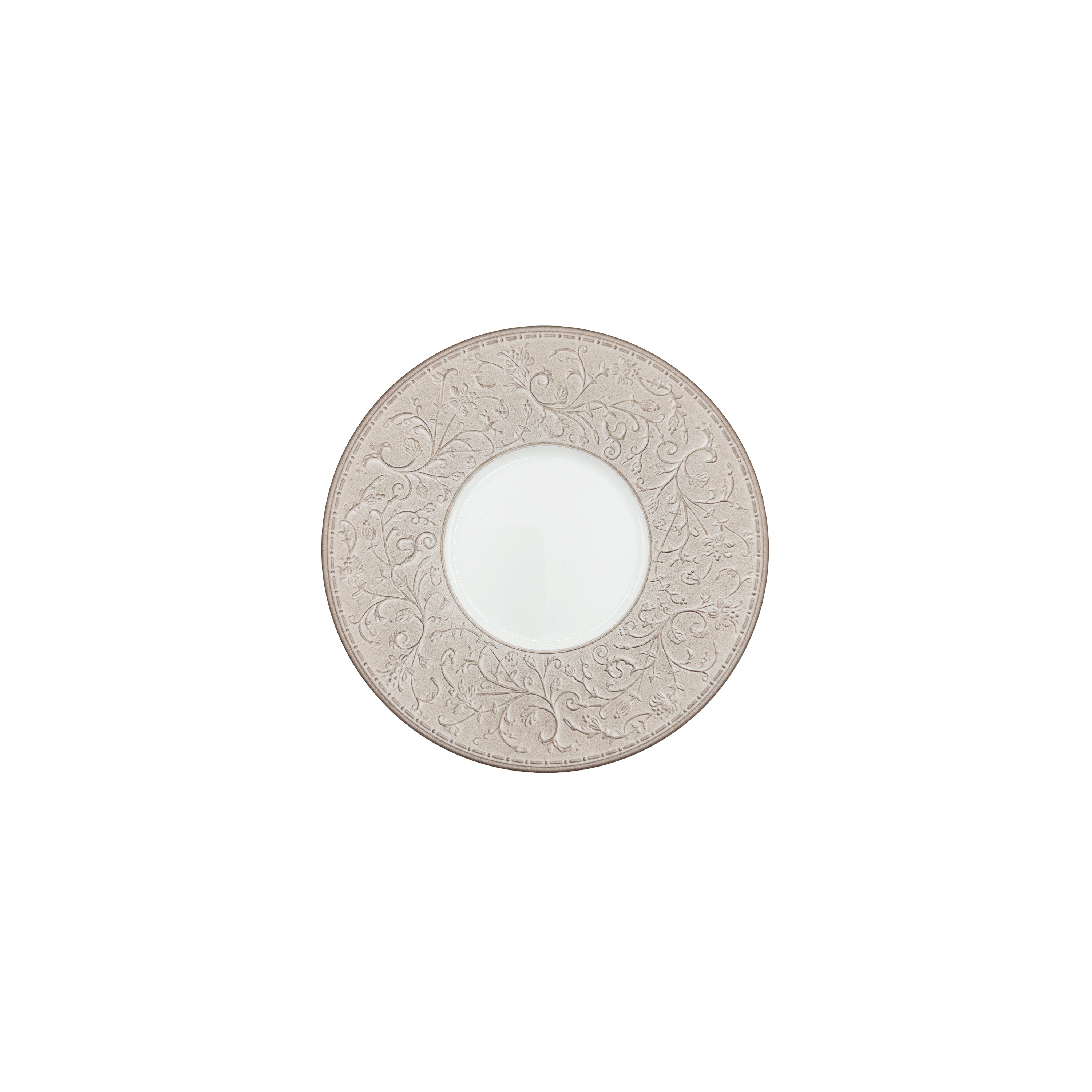 SWAN Lin - Assiette à pain – J.L Coquet & Jaune de Chrome - eshop