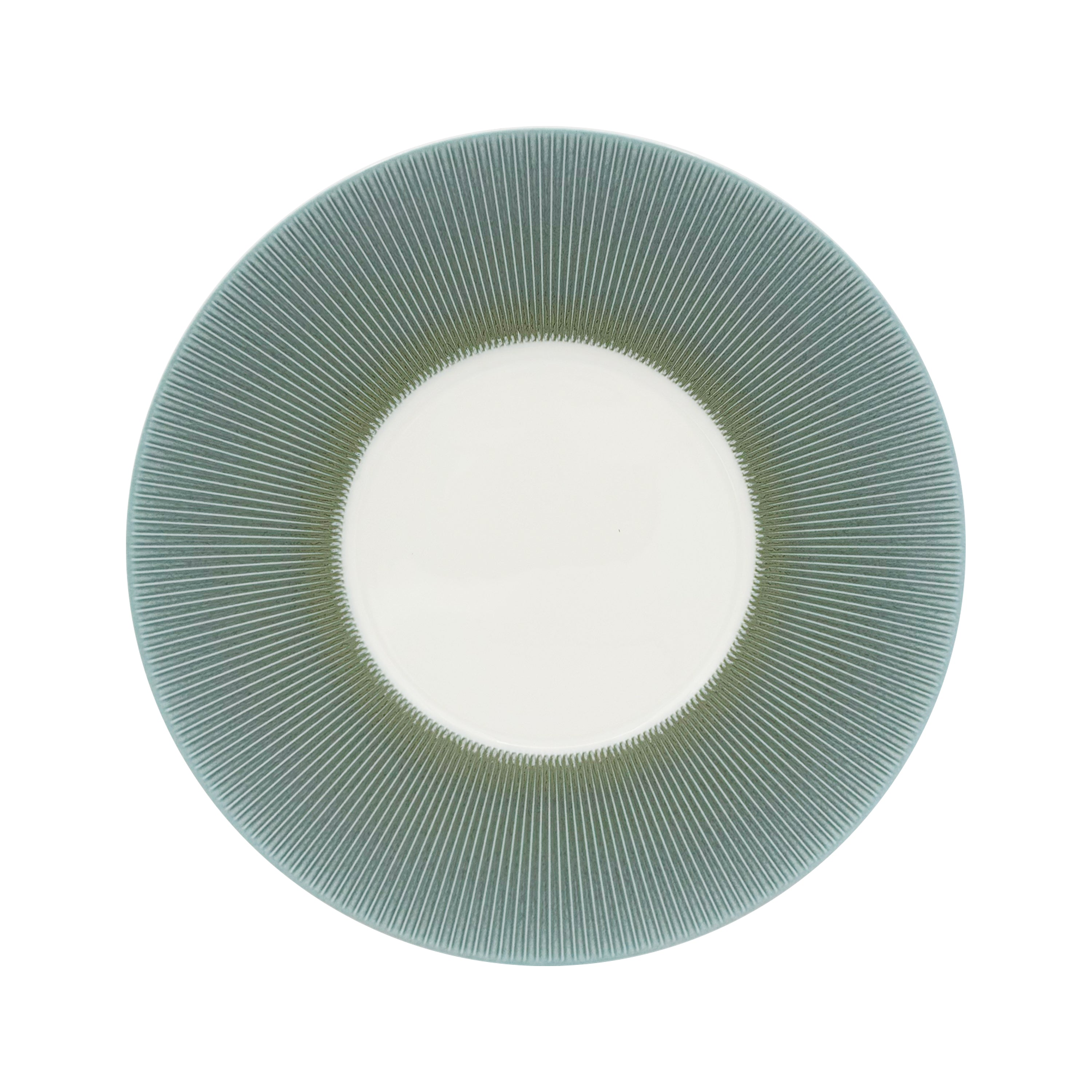 TODRA Vert - Assiette plate, Boléro – J.L Coquet & Jaune de Chrome - eshop