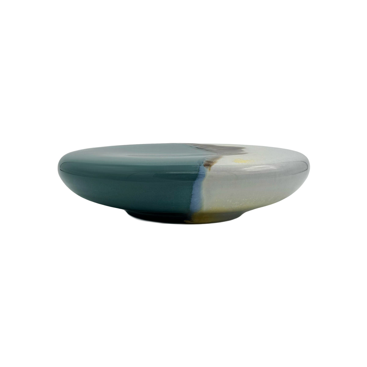 PAYSAGE Iriomote - Assiette plate mini Bubble – J.L Coquet & Jaune de ...